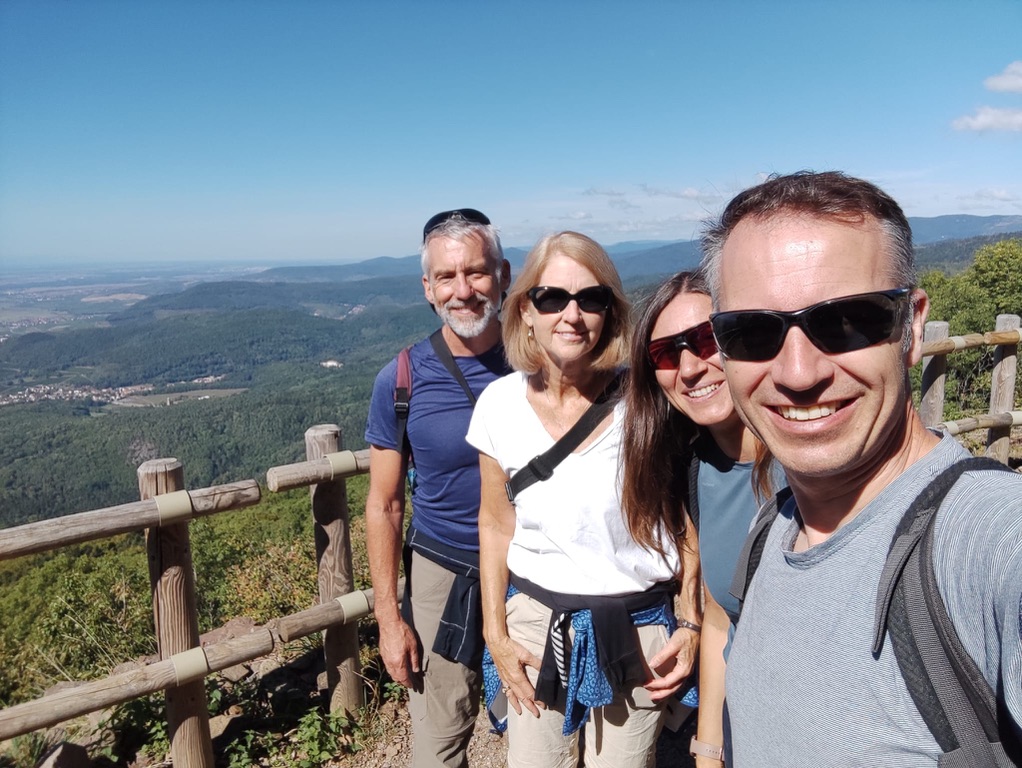 Nancy (Pennsylvania, USA) - Français Immersion