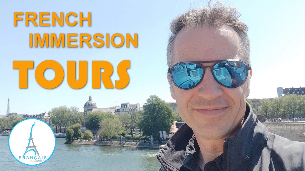 French Immersion Tours in France with Thomas - Learn French Language ...