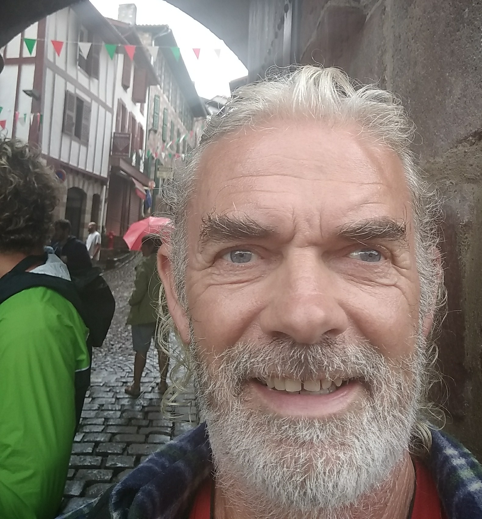 Mark Andrew - Français Immersion